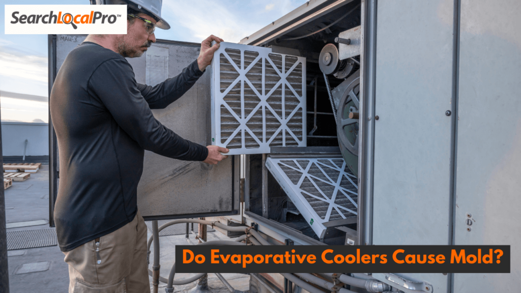 Do Evaporative Coolers Cause Mold? - Search Local Pro